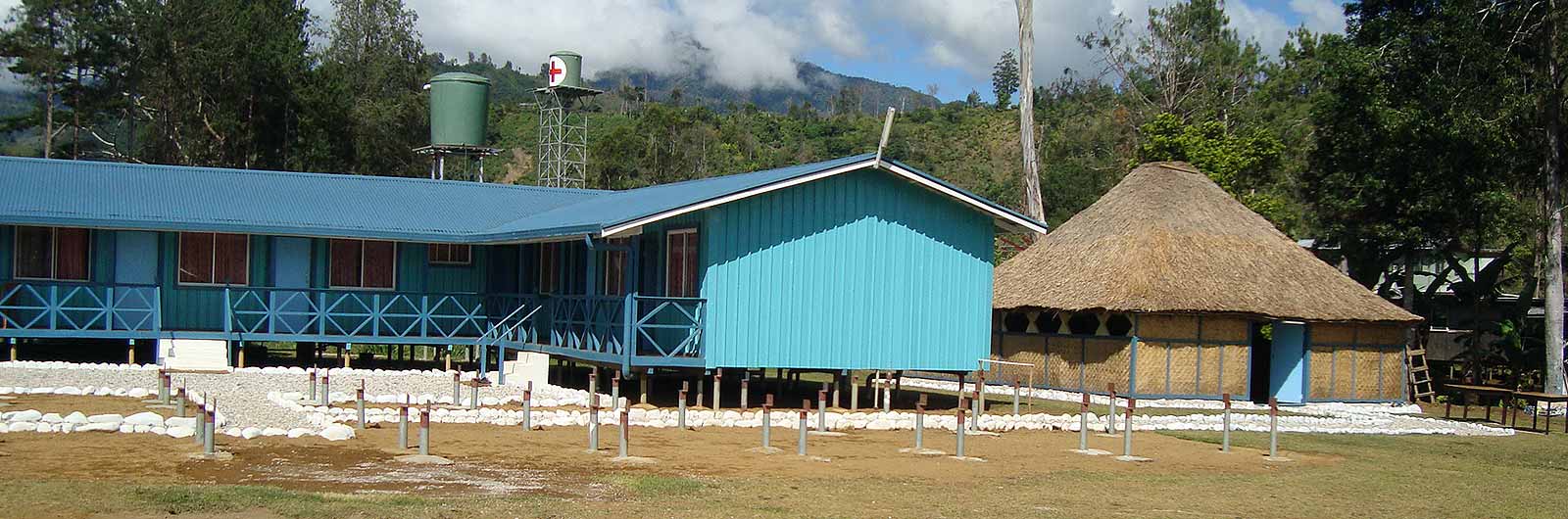 Kompiam Lodge - Kompiam Station - Getting Here